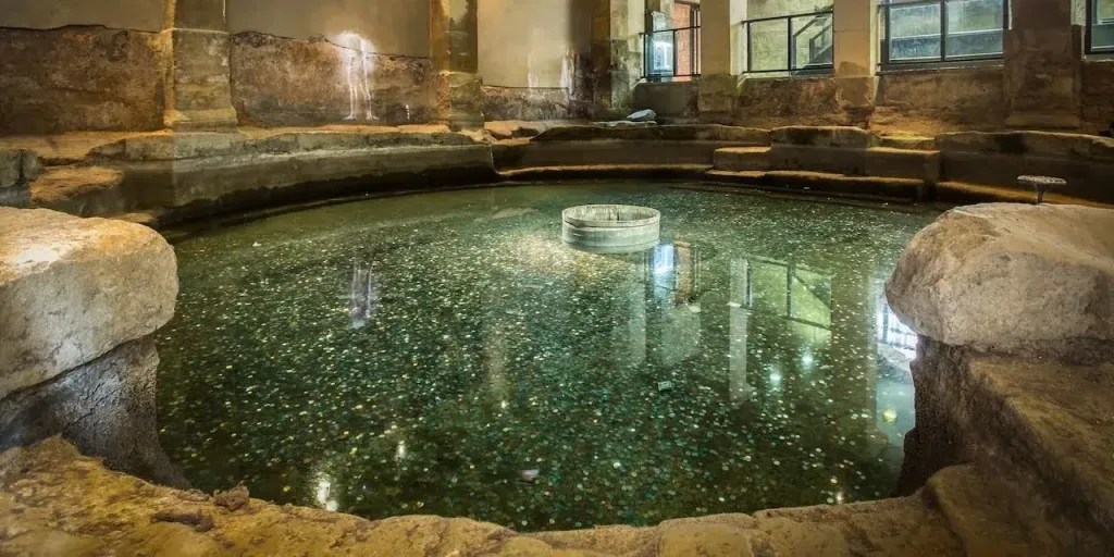 Exploring Ancient Civilizations' Cold Water Bath Traditions: Healing ...