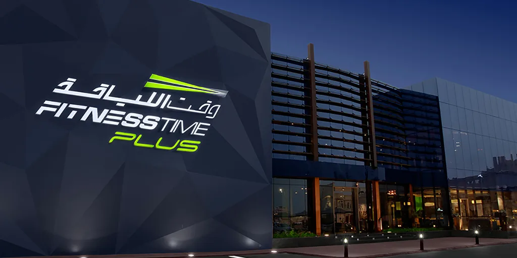 Fitness Time Pool Project in Riyadh, Saudi Arabia - Leading Heat Pump ...